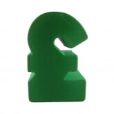 Promotional Squeezy Pound Sign Stress Balls
