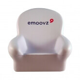 Computer Shaped Stress Ball with Screen