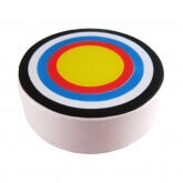 Rounded Pyramid Stress Ball