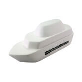 Cargo Ship Shaped Stress Ball