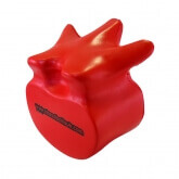 UK Tooth Shaped Stress Ball