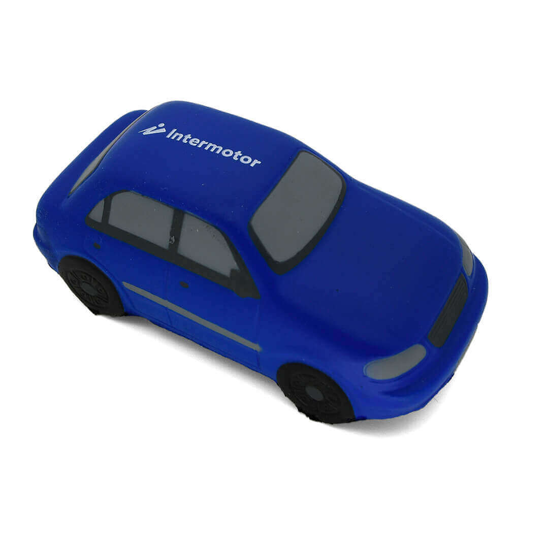 Promotional Squeezy Saloon Car Stress Balls