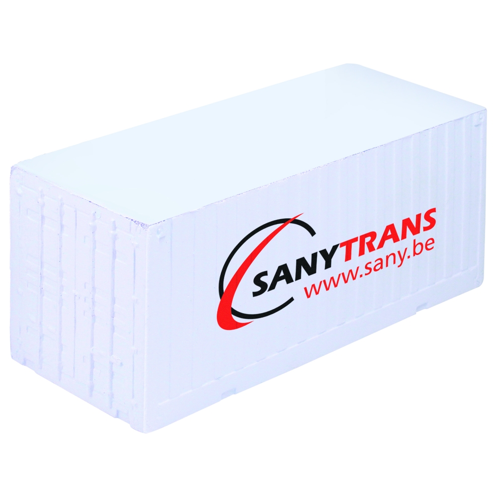 Promotional Shipping Container Stress Balls