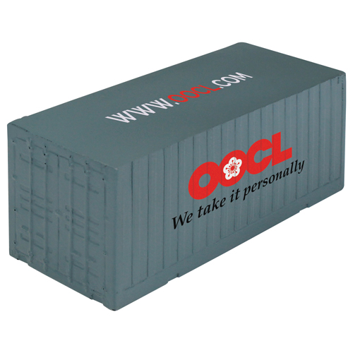 Promotional Shipping Container Stress Balls