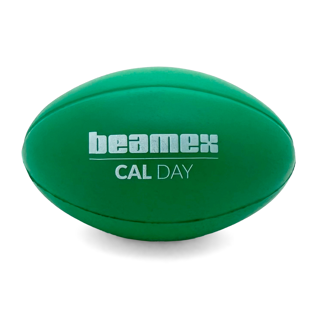 Promotional Squeezy Stress Rugby Balls